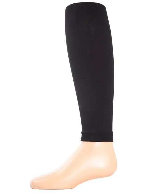 MEMOI Opaque Footless Tights