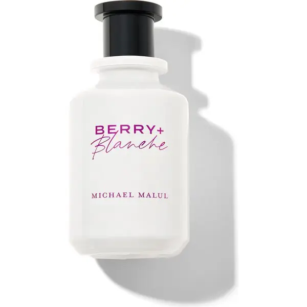 MICHAEL MALUL Berry + Blanche Eau De Parfum - Off White