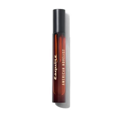 ESQUIRE FRAGRANCE BY MICHAEL MALUL Esquire Fragrance American Novelist Travel Size - 10ml