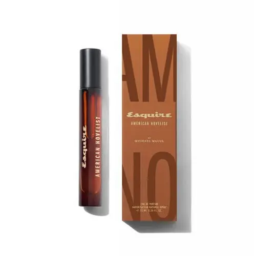 ESQUIRE FRAGRANCE BY MICHAEL MALUL Esquire Fragrance American Novelist Travel Size