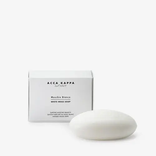 ACCA KAPPA Moss Soap - White