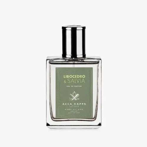 ACCA KAPPA Libocedro & Salvia Eau De Parfum - White