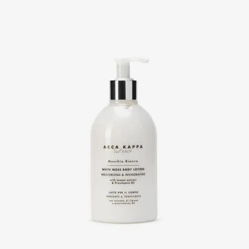 ACCA KAPPA Moss Body Lotion - White