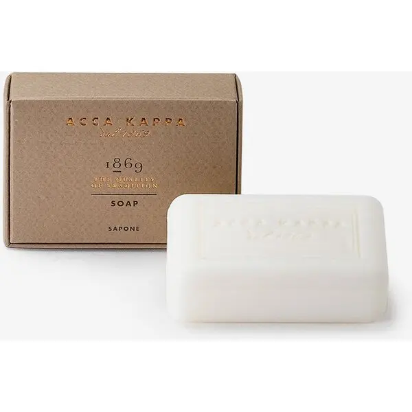 ACCA KAPPA 1869 Soap - White