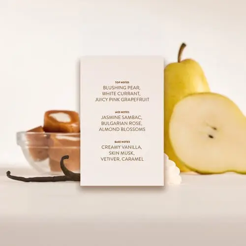 MICHAEL MALUL Vanilla + Crème Eau De Parfum - 10ml