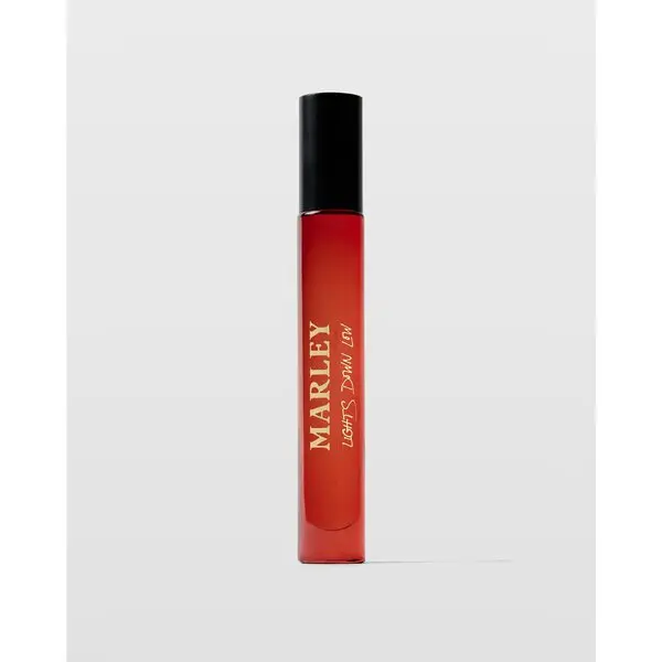 MARLEY FRAGRANCE Marley Lights Down Low Travel Size - Dark Red