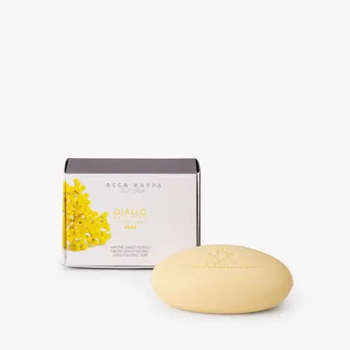ACCA KAPPA Giallo Elicriso Soap - White
