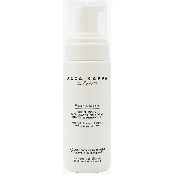 ACCA KAPPA Moss Face Cleanser - White