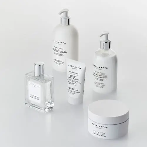 ACCA KAPPA Moss Bath & Shower Gel