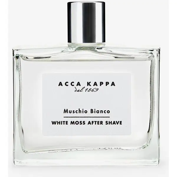 ACCA KAPPA Moss Aftershave - White