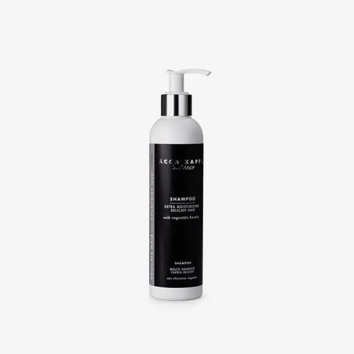 ACCA KAPPA Moss Shampoo For Delicate Hair - White