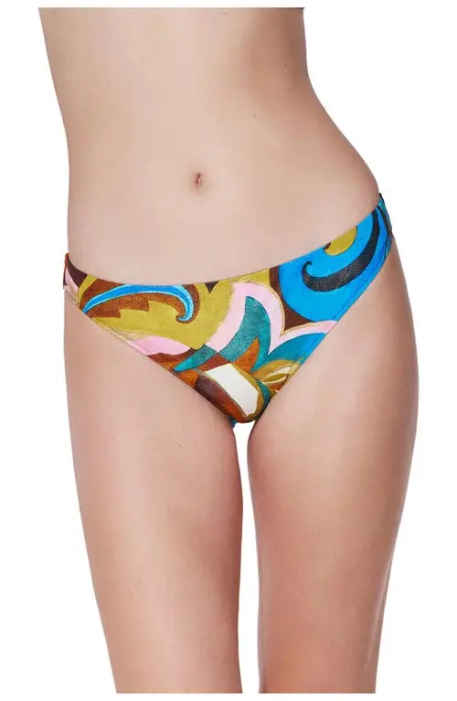 GOTTEX Porto Low Rise Bikini Bottom - Multi