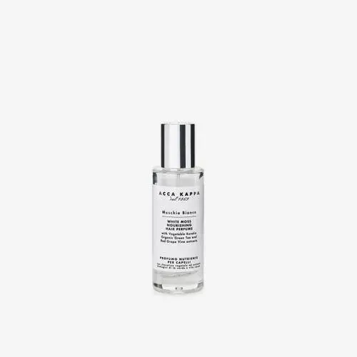 ACCA KAPPA Moss Nourishing Hair Perfume - White