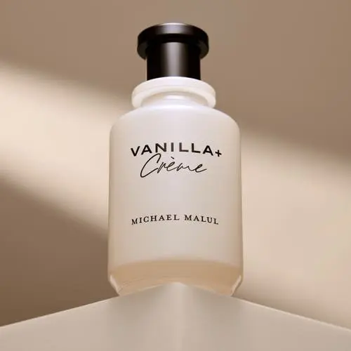 MICHAEL MALUL Vanilla+crème Eau De Parfum - 100ml
