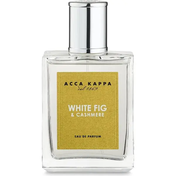 ACCA KAPPA Fig & Cashmere Eau De Parfum - White