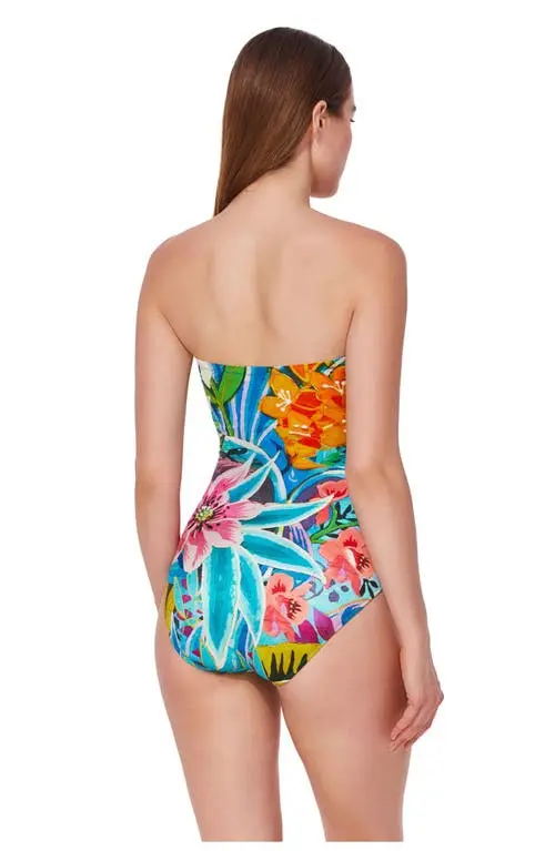 GOTTEX Tropicana Bandeau One-piece
