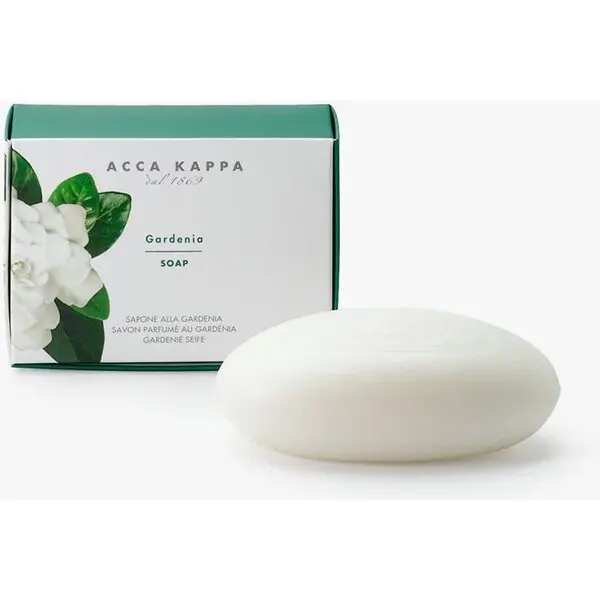 ACCA KAPPA Gardenia Soap - White
