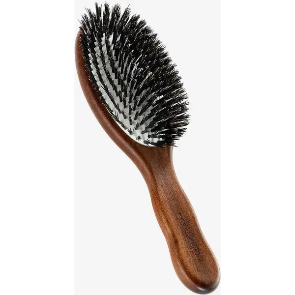 ACCA KAPPA Classic Oval Brushpure Bristle - Brown