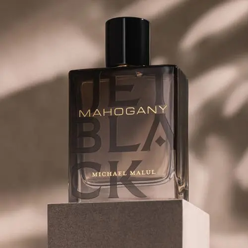 MICHAEL MALUL Jet Black Mahogany Eau De Parfum - 100ml