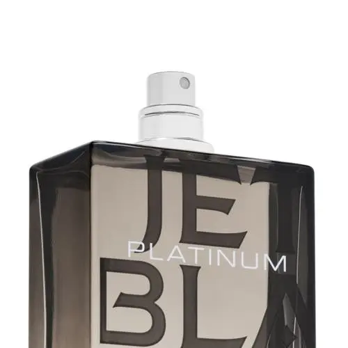 MICHAEL MALUL Jet Black Platinum Eau De Parfum