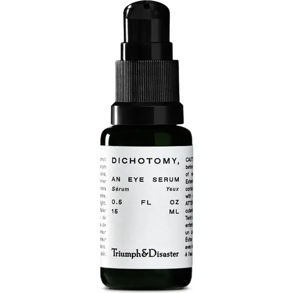 TRIUMPH & DISASTER Dichotomy Eye Serum - White