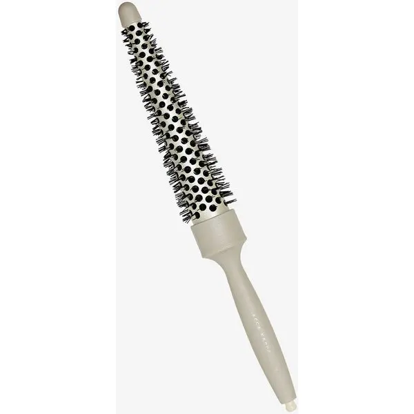 ACCA KAPPA Wavy Nylon Bristle Styling Brush - Grey
