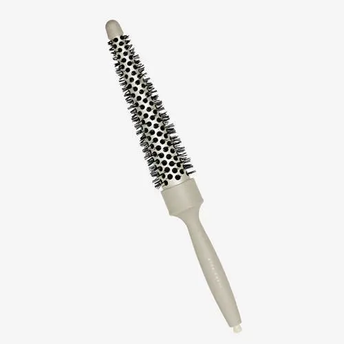 ACCA KAPPA Wavy Nylon Bristle Styling Brush - Grey