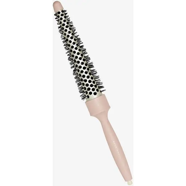 ACCA KAPPA Wavy Nylon Bristle Styling Brush - Pink