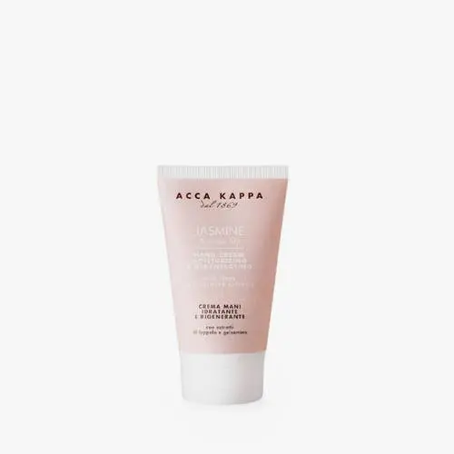 ACCA KAPPA Jasmine & Water Lily Hand Cream - White