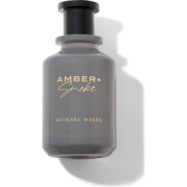 MICHAEL MALUL Amber + Smoke Eau De Parfum - 100ml