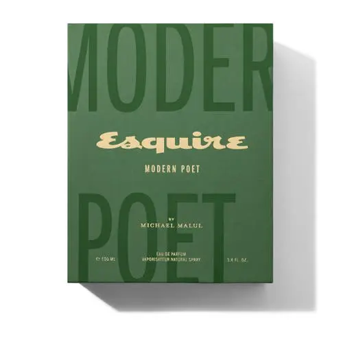 MICHAEL MALUL Esquire Modern Poet - 100ml