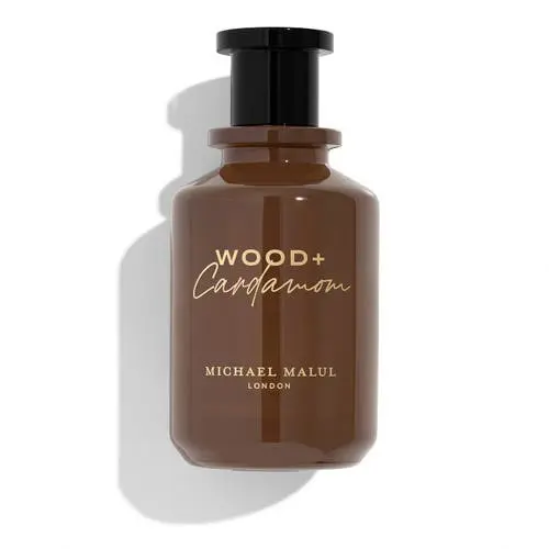 MICHAEL MALUL Wood+ Cardamom - Medium Brown