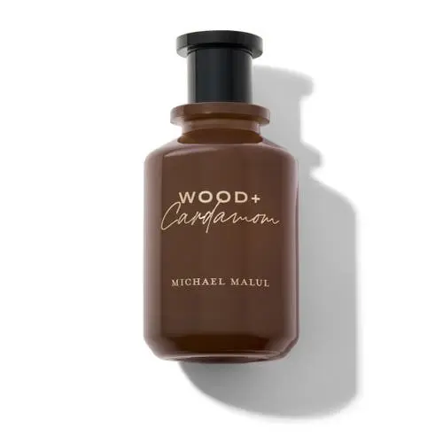 MICHAEL MALUL Wood + Cardamom Eau De Parfum - Medium Brown