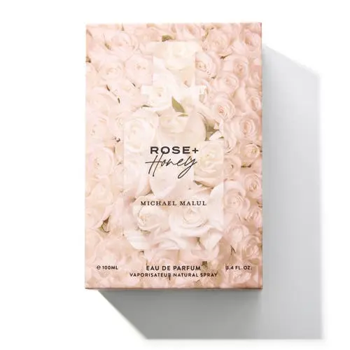 MICHAEL MALUL Rose+honey Eau De Parfum - 100ml