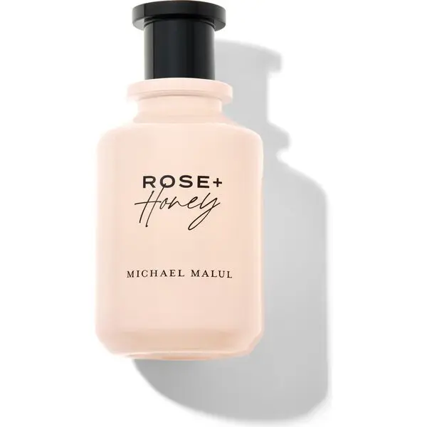 MICHAEL MALUL Rose+honey Eau De Parfum - Light Pink
