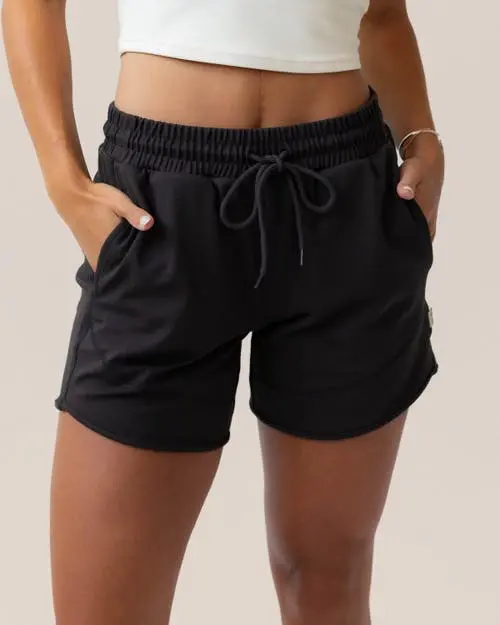 NANI Cloud Naomi Relaxed Fit Short - Terra