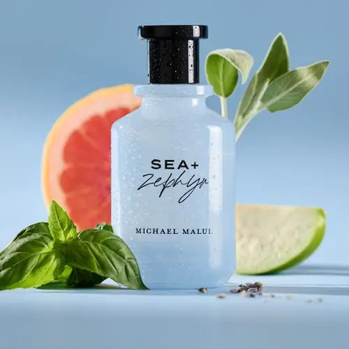 MICHAEL MALUL Sea+zephyr Eau De Parfum - 100ml