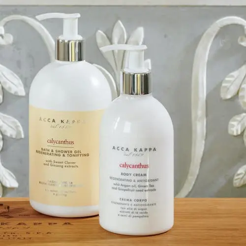 ACCA KAPPA Calycanthus Body Lotion