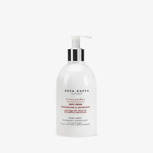 ACCA KAPPA Calycanthus Body Lotion - White
