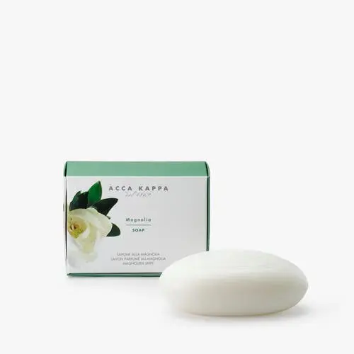 ACCA KAPPA Magnolia Soap - White