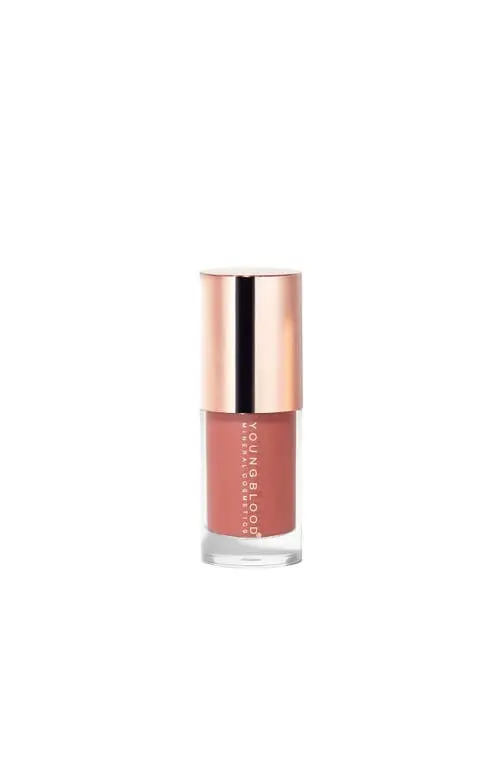 YOUNGBLOOD MINERAL COSMETICS Everglow Lip Oil - Spritz (deep Coral)