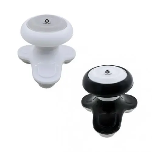 PURSONIC 2-pack Portable Handheld Sport Massagers - Black