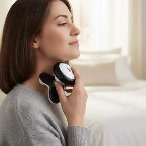 PURSONIC 2-pack Portable Handheld Sport Massagers