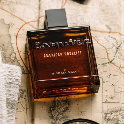 MICHAEL MALUL Esquire American Novelist - 100ml