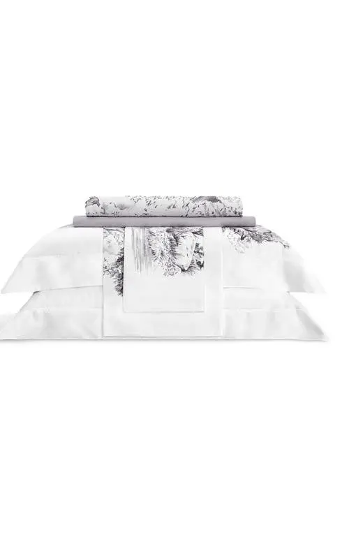 TOGAS Goranna Fitted Sheet - Grey