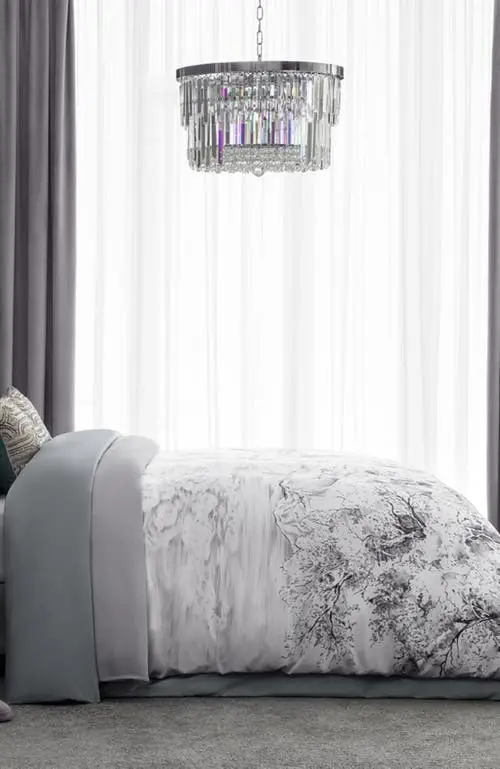 TOGAS Goranna Fitted Sheet - Grey