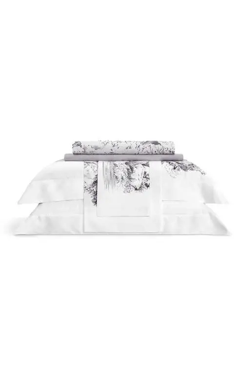 TOGAS Goranna Fitted Sheet - Grey