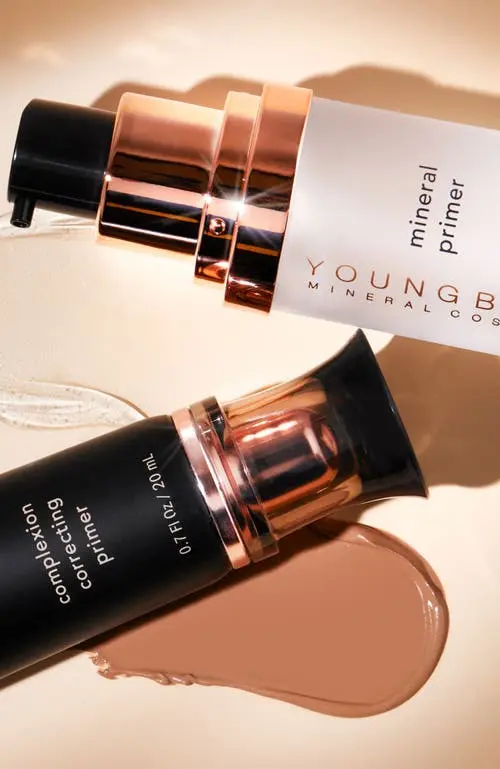 YOUNGBLOOD MINERAL COSMETICS Complexion Correcting Primer - Tan