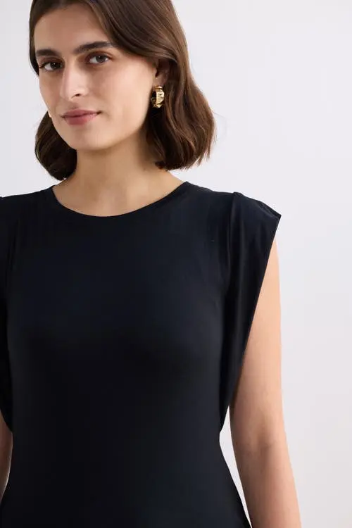 REISTOR Muscle Tee Short Dress