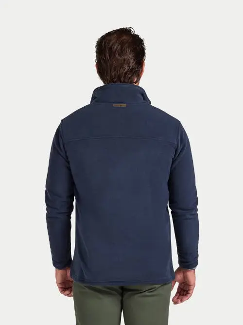 RAGING BULL Fleece Quarter Zip Sweatshirt